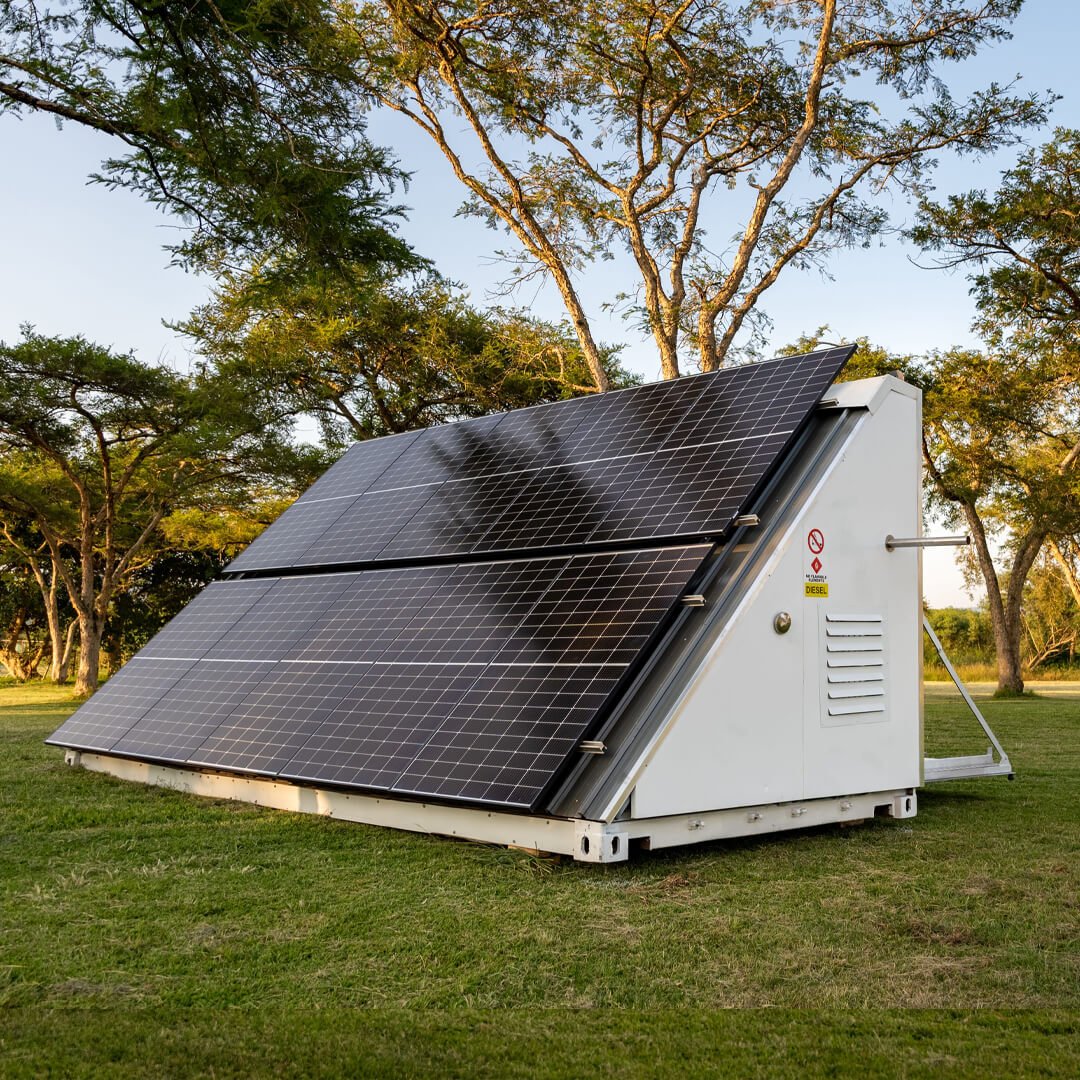 Green Power Technologies | Sustainable Remote Power Solution