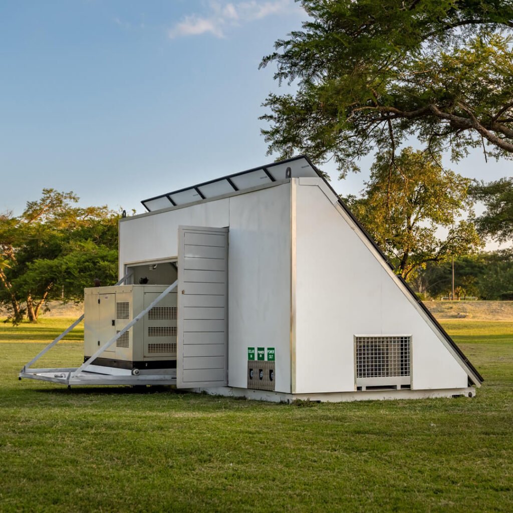 Green Power Technologies | Sustainable Remote Power Solution