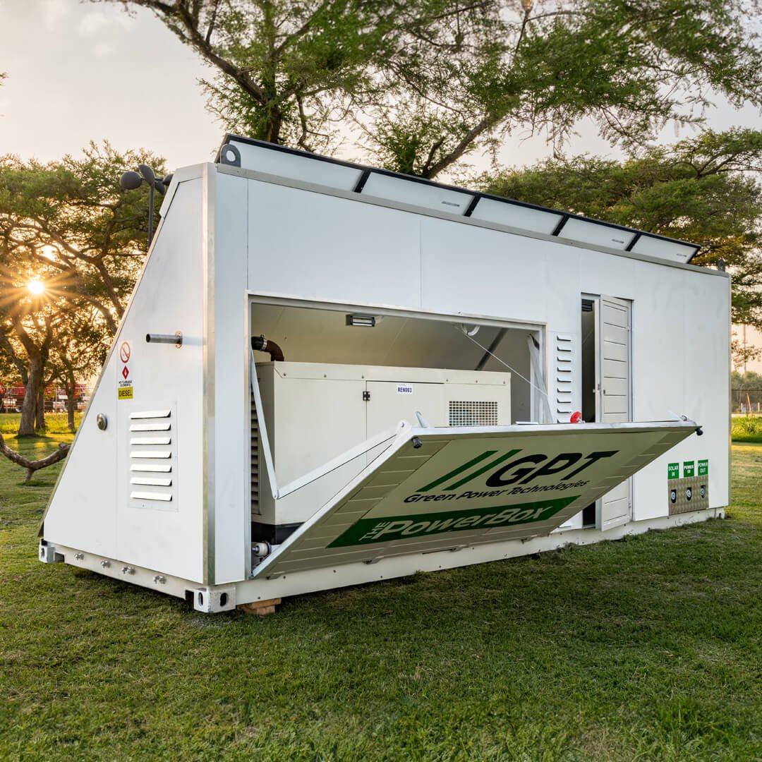 Green Power Technologies | Sustainable Remote Power Solution