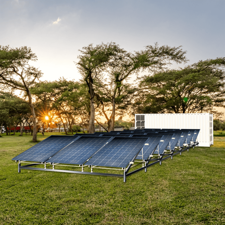 Green Power Technologies | Sustainable Remote Power Solution