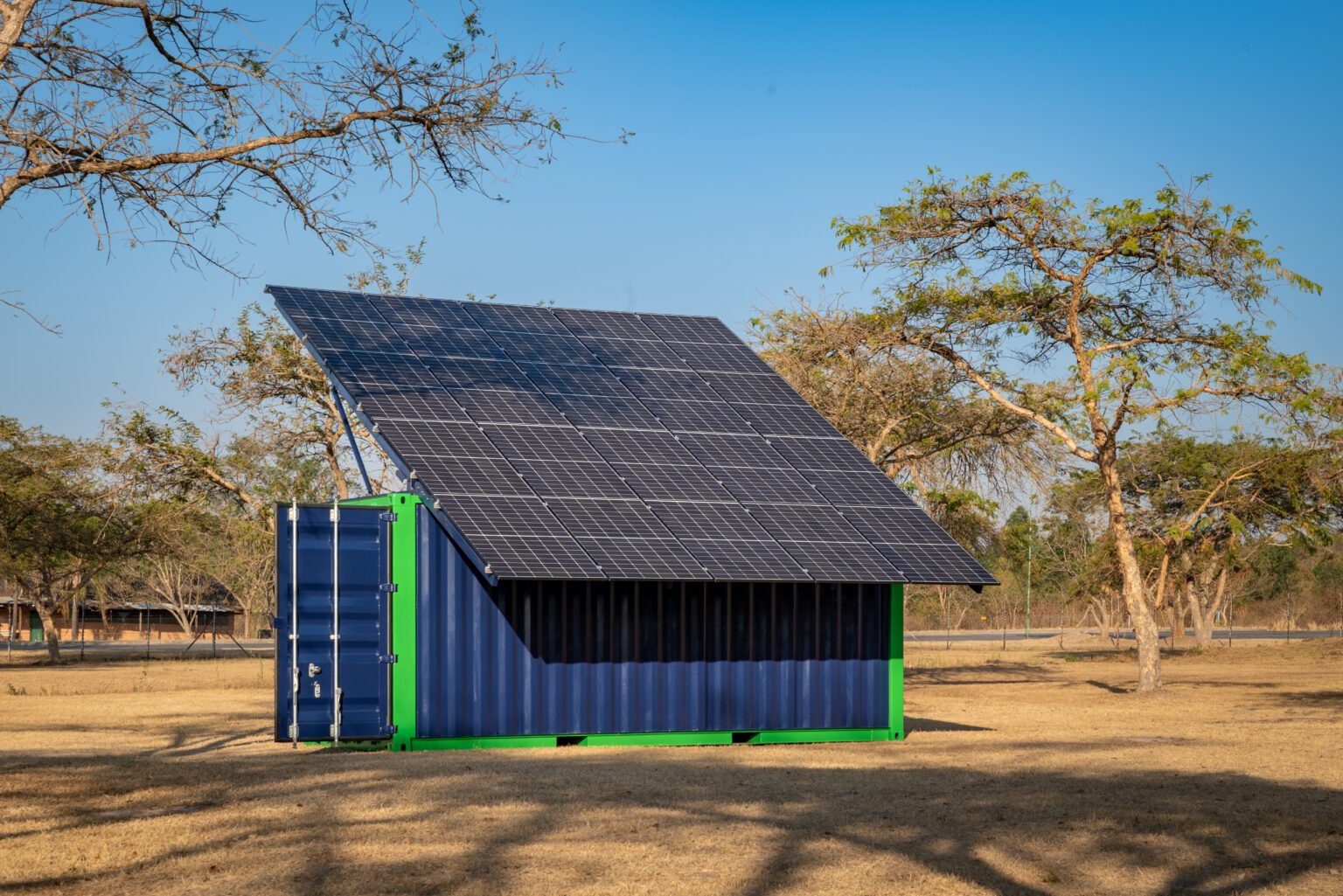 Green Power Technologies | Sustainable Remote Power Solution