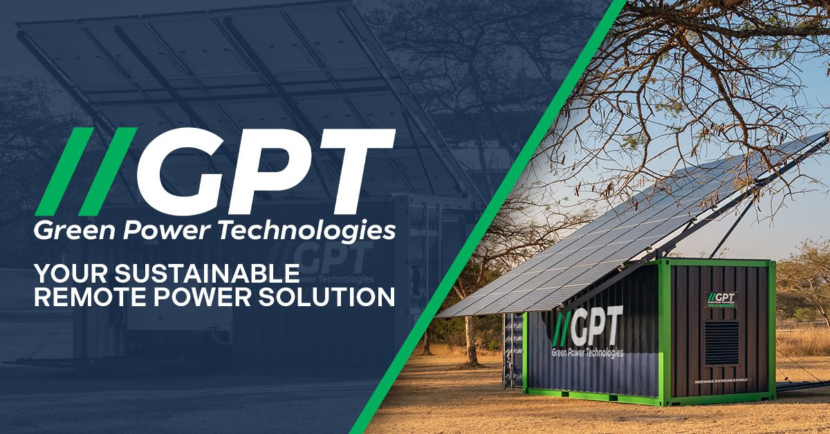 Power Hub – Battery Energy Storage System - Green Power Technologies